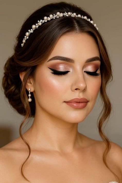 Best Engagement Makeup in Lahore - Misha Amir
